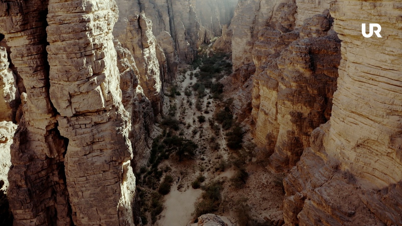 Magnifika Maghreb: Östra Algeriet | UR Play