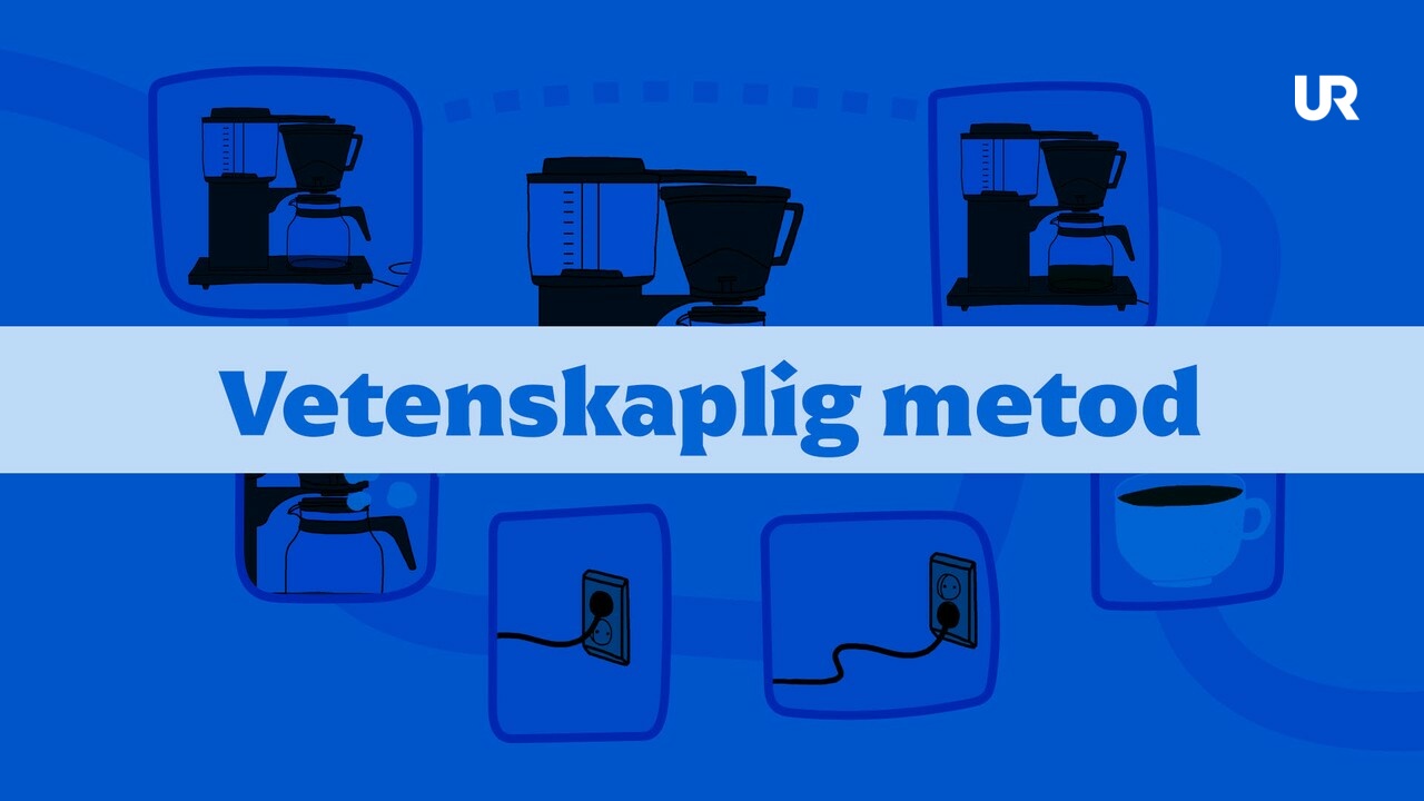 Naturkunskap förklarad: Vetenskaplig metod | UR Play
