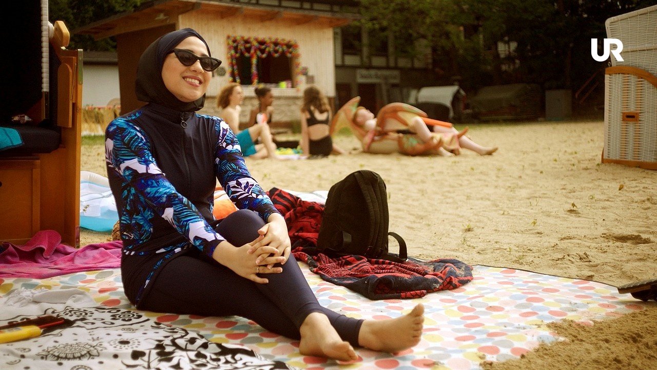 Skam Deutschland: Die Frau mit dem kalten Blick | UR Play