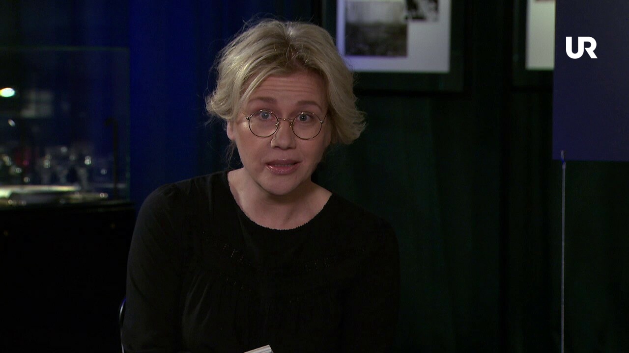UR Samtiden - Nyfiken på Nobelpriset: Nyfiken på Alva Myrdal | UR Play