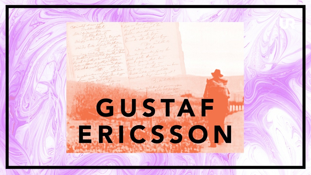 Bildningsbyrån - tänka mot strömmen: Gustaf Ericsson - trollformler ...