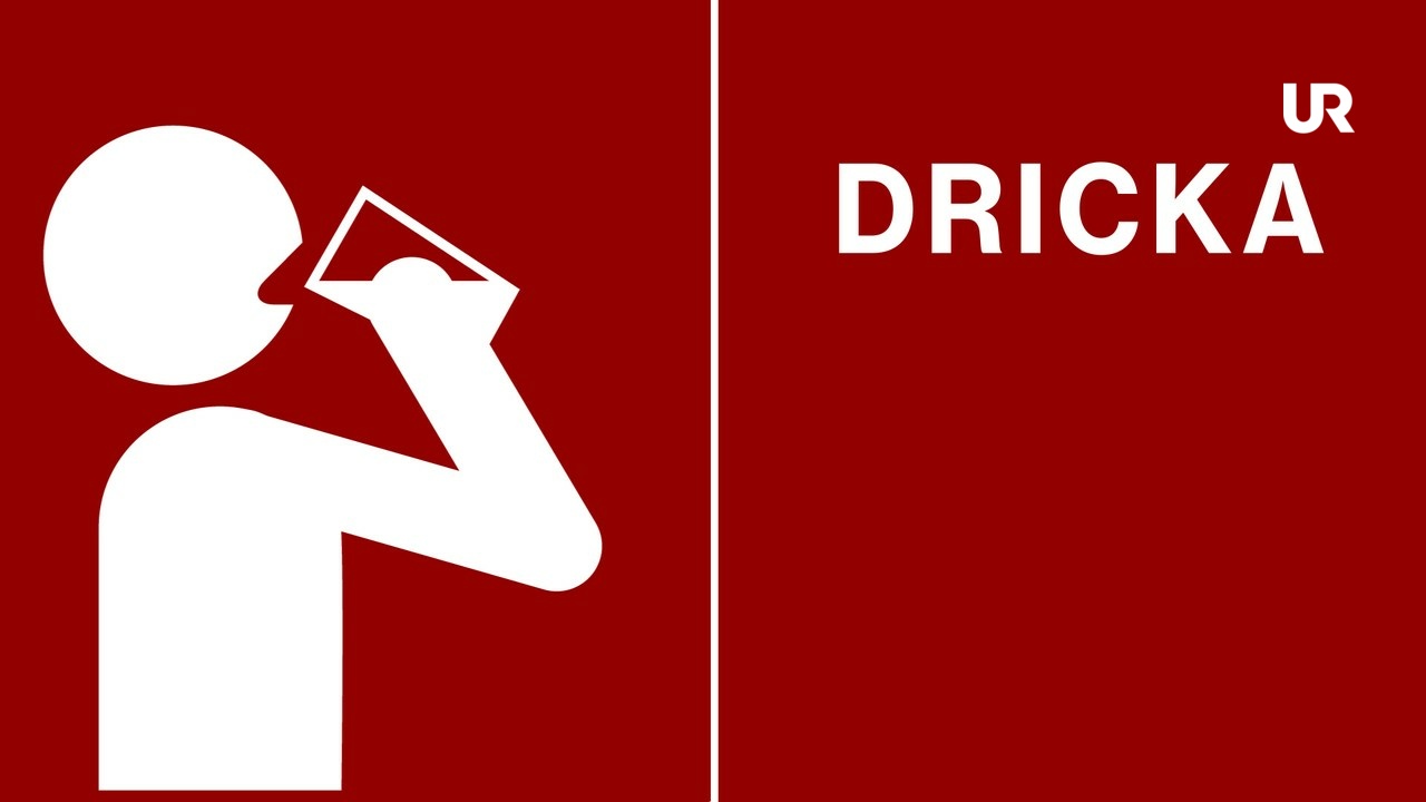 Ta hand om dig: Dricka | UR Play