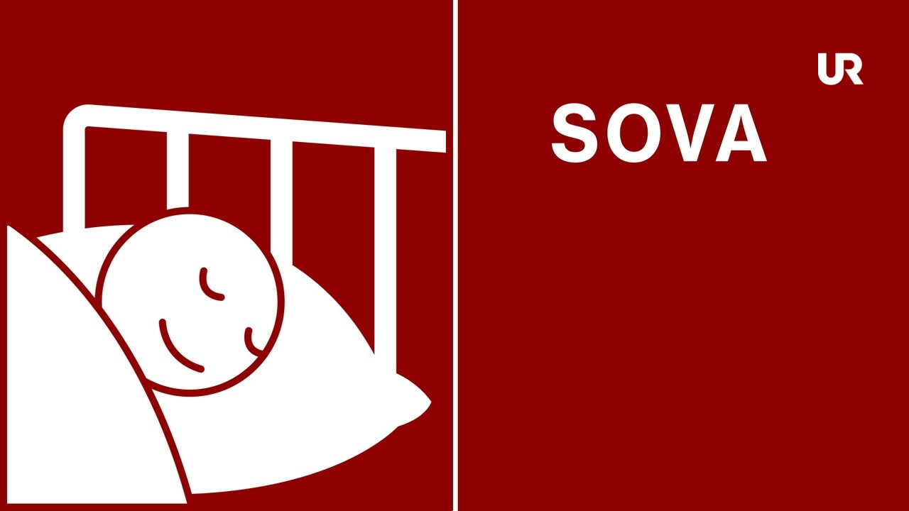 Ta hand om dig: Sova | UR Play