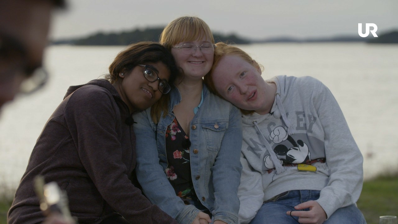 En särskild sommar - pratstartare: Diskussion om IF | UR Play