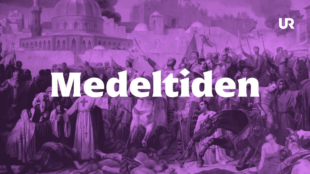 Historia förklarad: Medeltiden | UR Play