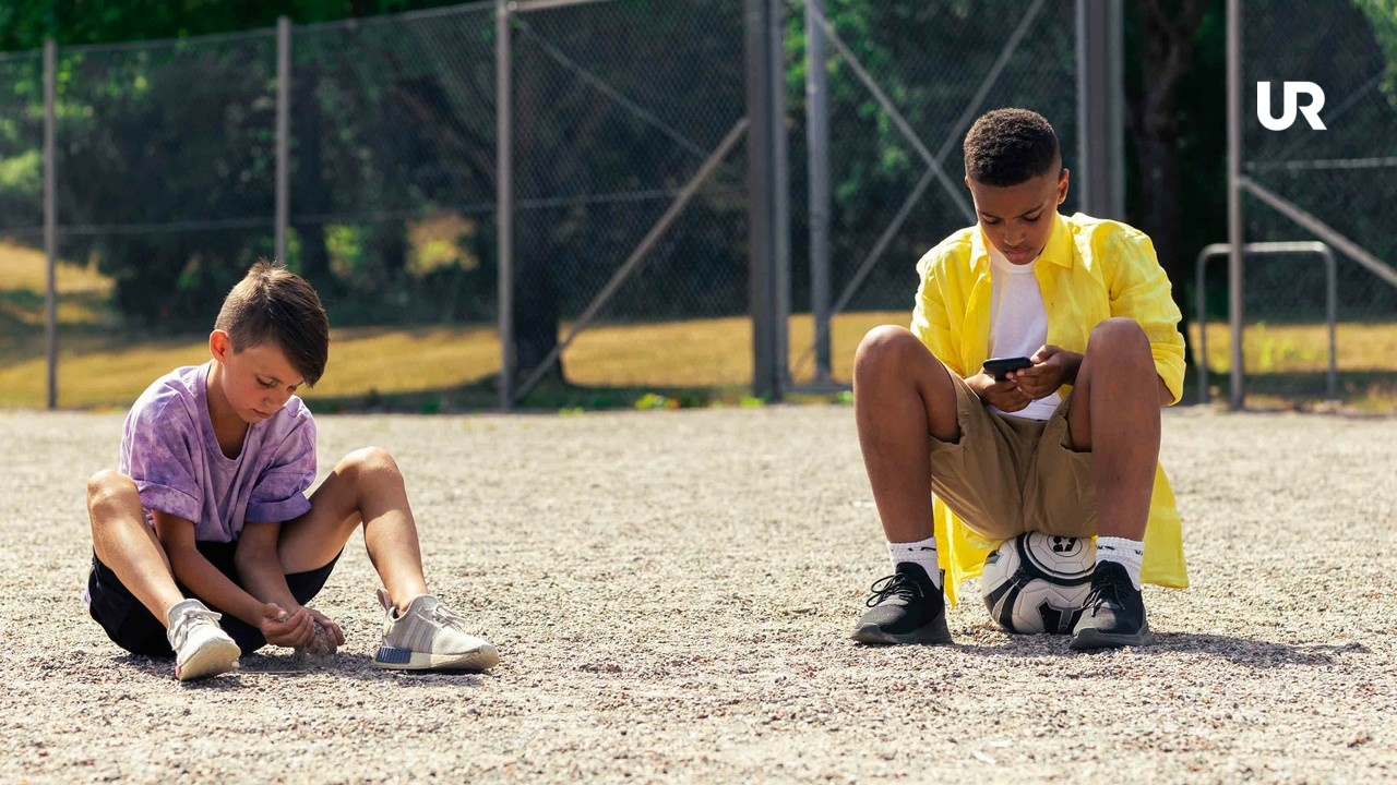 Sommaren före sexan: Samvetet | UR Play