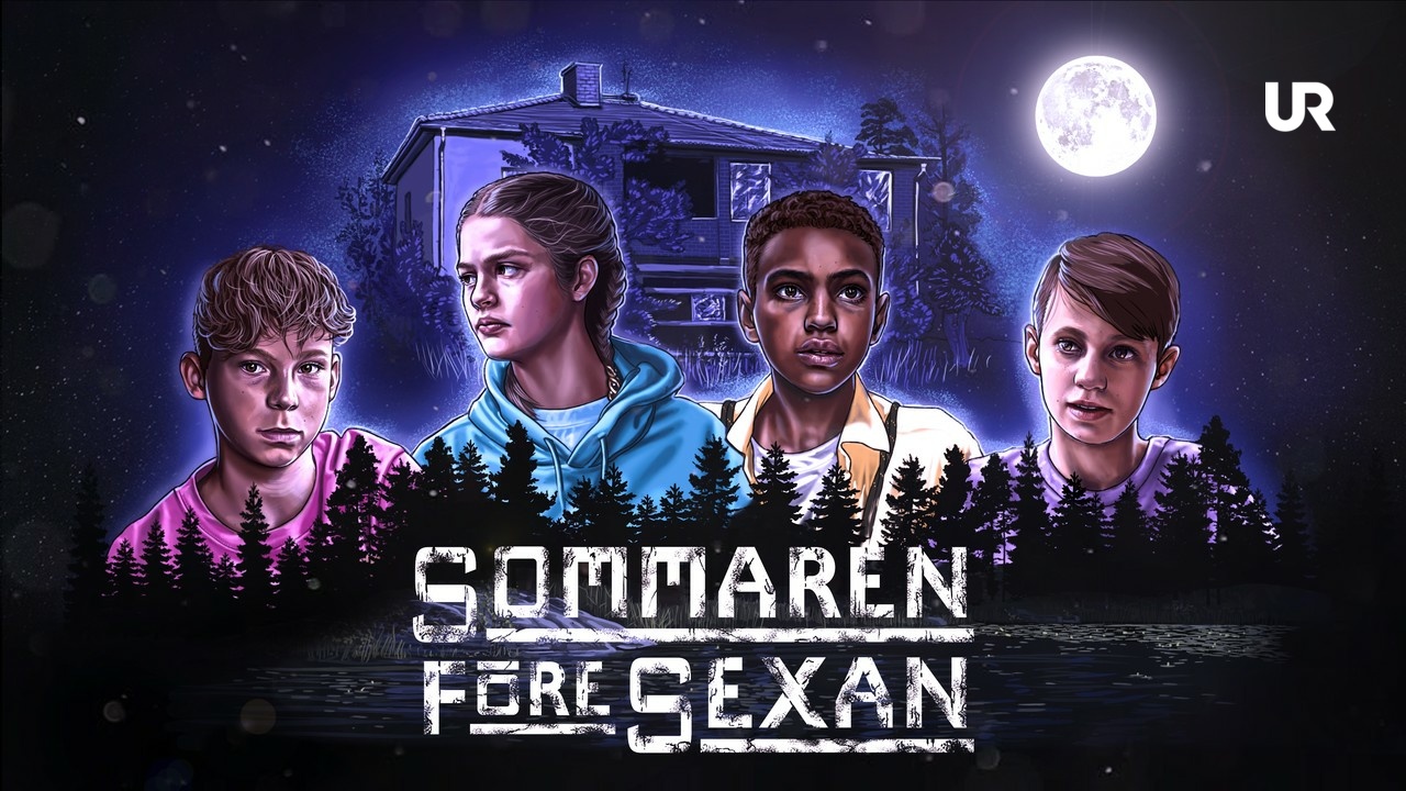 Sommaren före sexan | Se hela serien här! | UR Play | UR Play