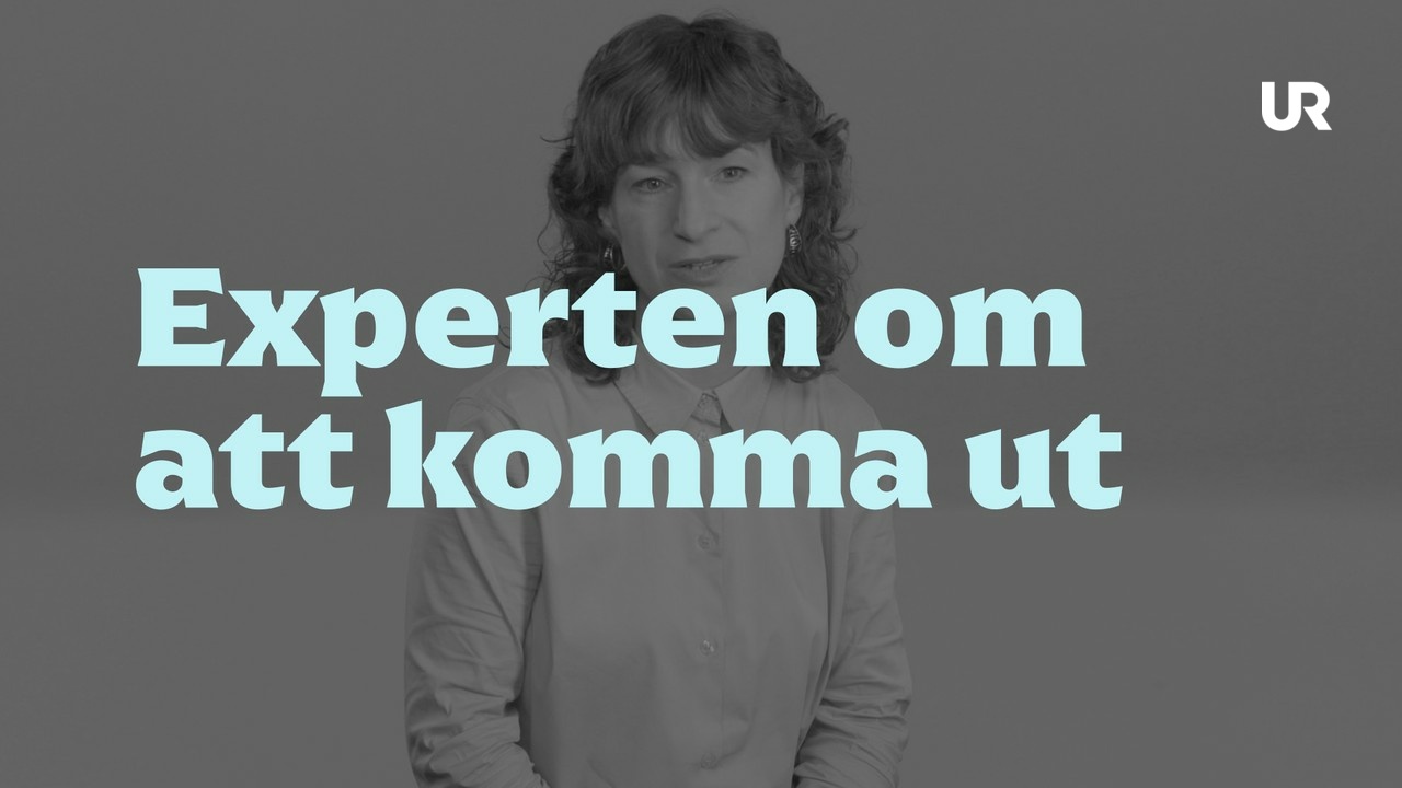Diskutera Sex Och Relationer Experten Om Att Komma Ut Ur Play