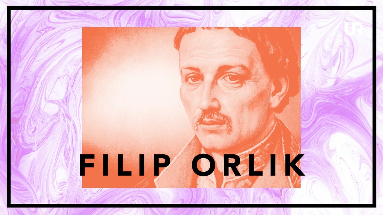 Bildningsbyrån – tänka mot strömmen: Filip Orlik – Ukrainas första ...
