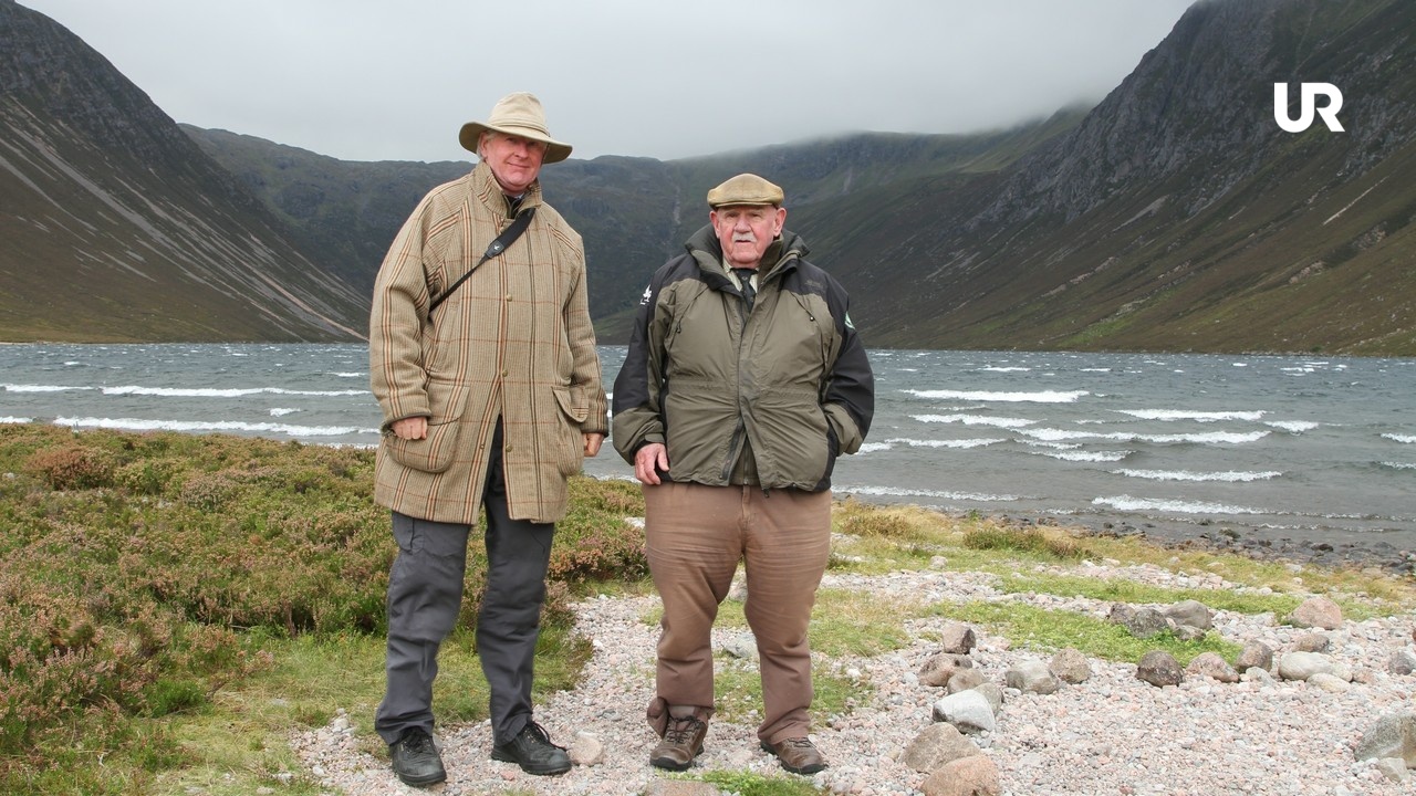 Resor längs vackra floder: Spey i Skottland | UR Play