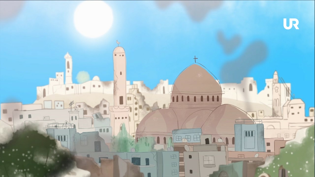 Dounia: Kriget | UR Play