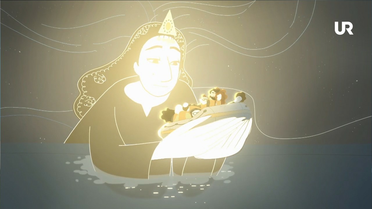 Dounia: Havet | UR Play