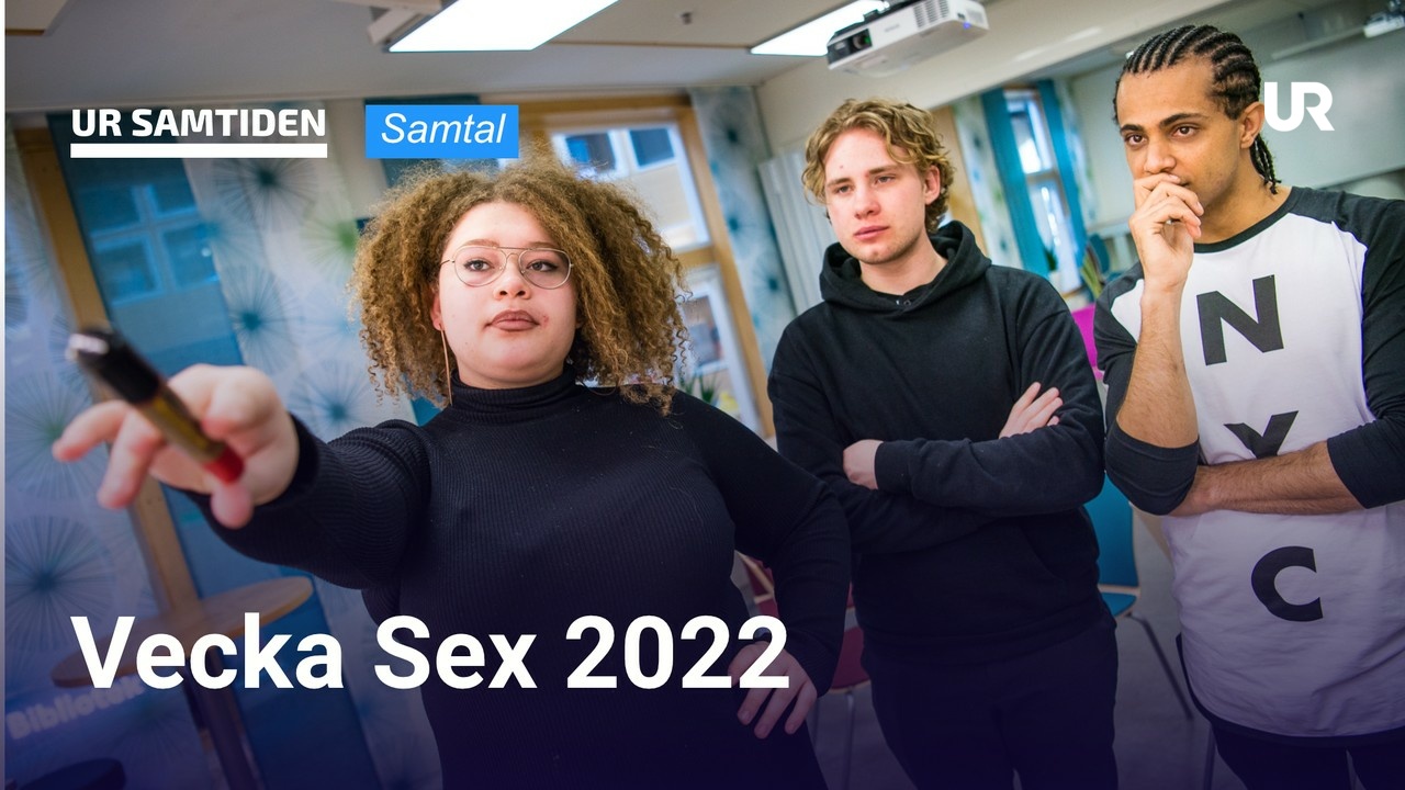 Ur Samtiden Vecka Sex 2022 Vecka Sex 2022 Ur Play