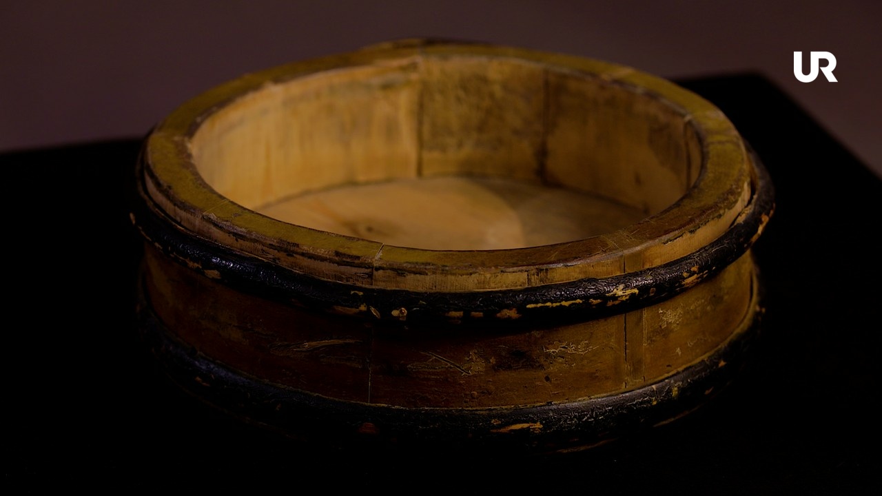 UR Samtiden - Länsmuseerna berättar: En filbunke från Vittangi | UR Play