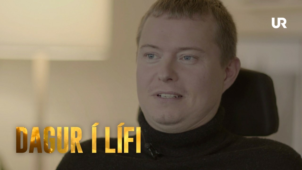 Min isländska vardag: Brandur | UR Play