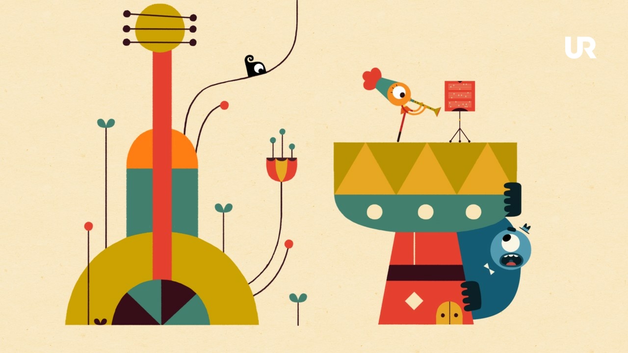 Jasmine och Jambo - engelska: Ååååh! | UR Play