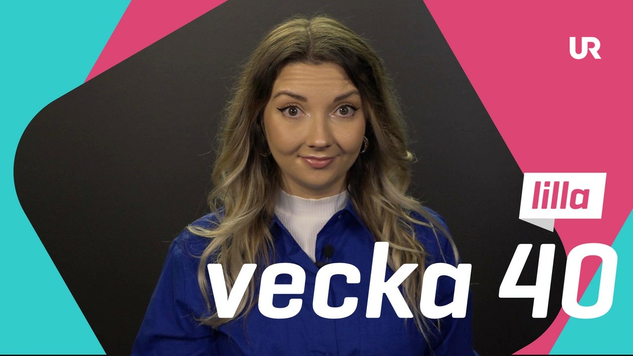 Lilla Aktuellt skola: 2022-10-07 | UR Play