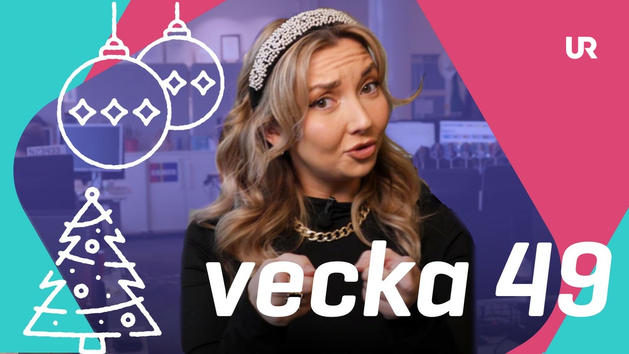 Lilla Aktuellt skola: 2022-12-09 | UR Play