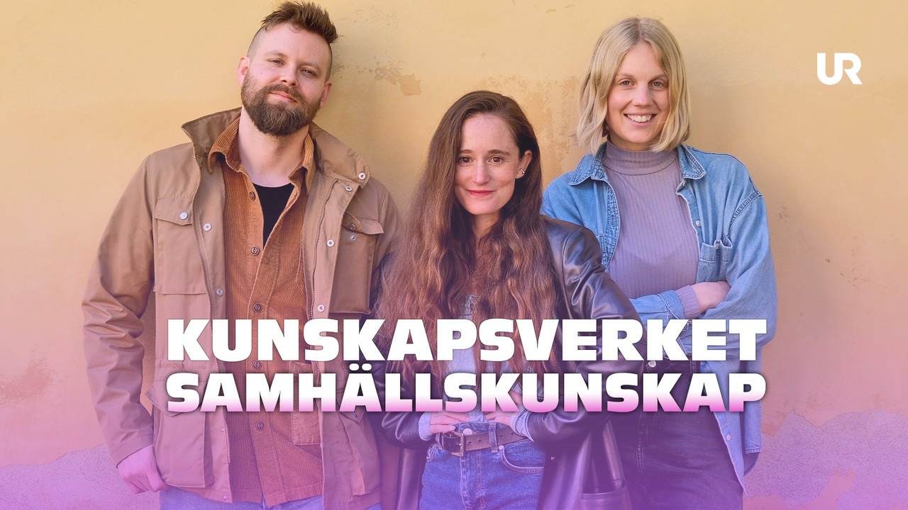 Kunskapsverket samhällskunskap | UR Play