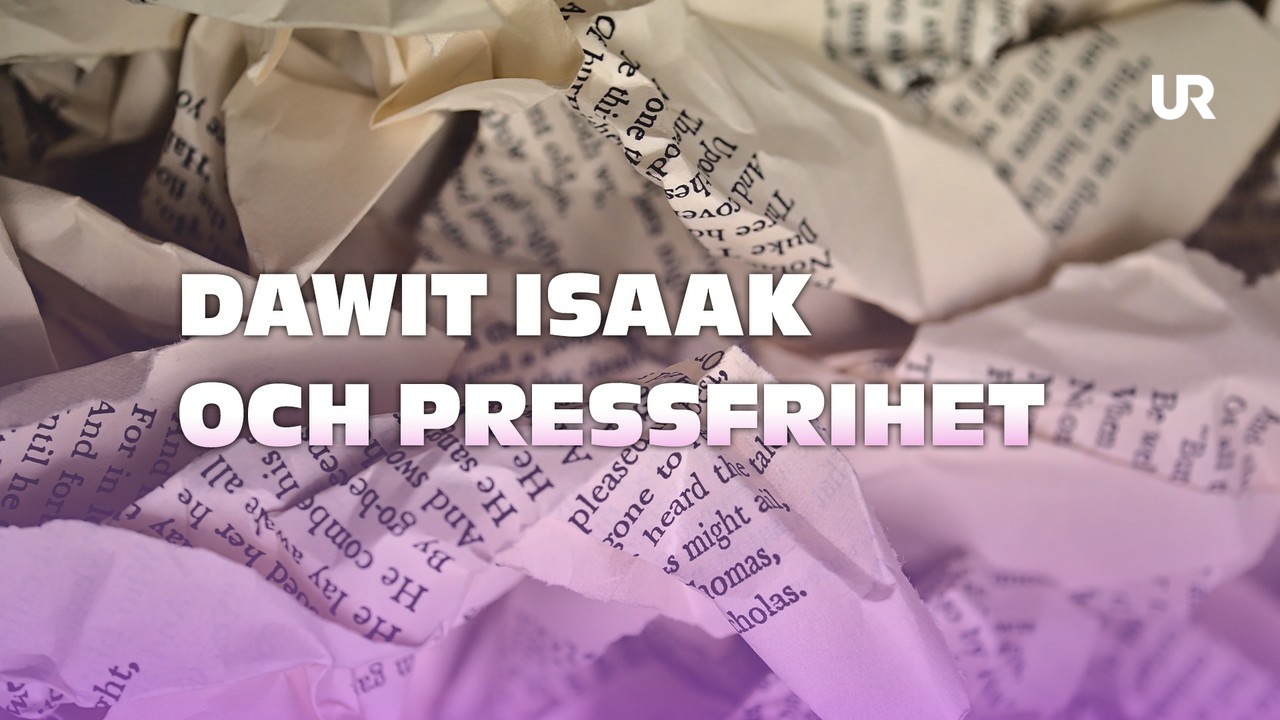 Kunskapsverket samhällskunskap: Dawit Isaak och pressfrihet | UR Play