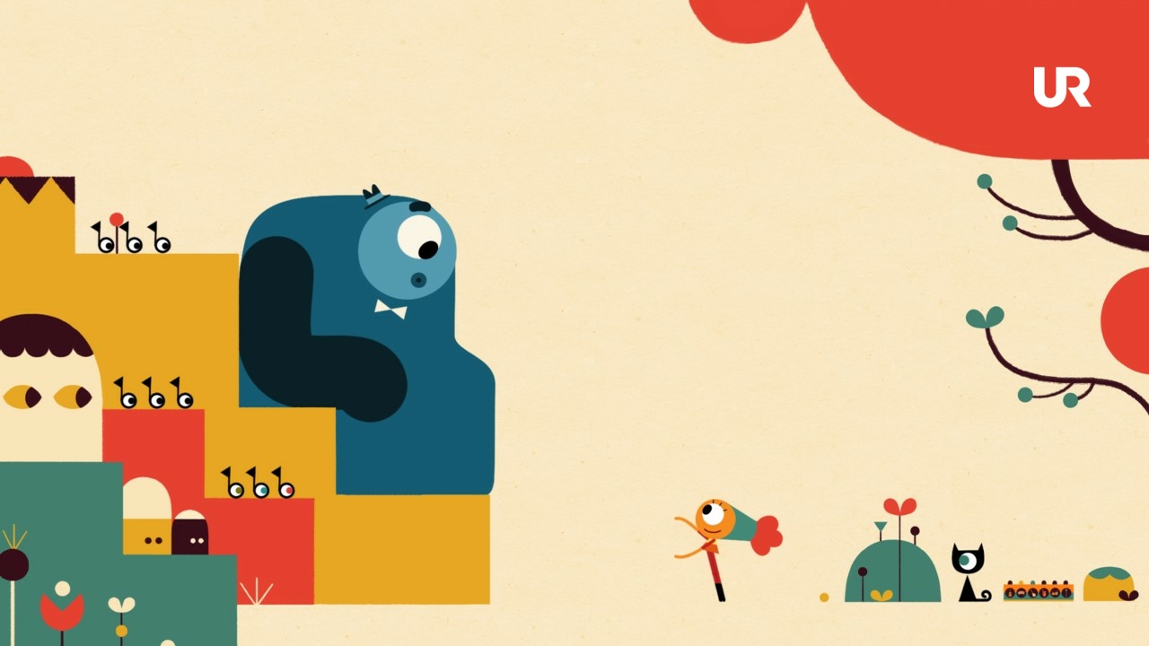 Jasmine och Jambo: De osynliga instrumenten | UR Play