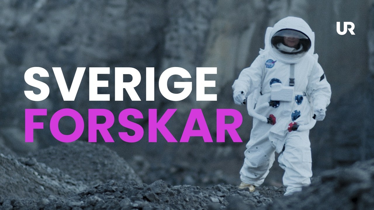 Sverige forskar | Säsong 1 | Se hela säsongen här! | UR Play