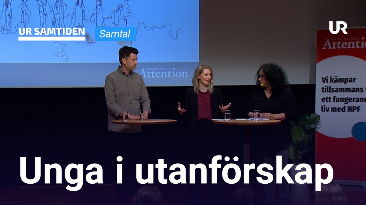 Ur Samtiden Npf Forum 2022 Unga I Utanförskap Ur Play