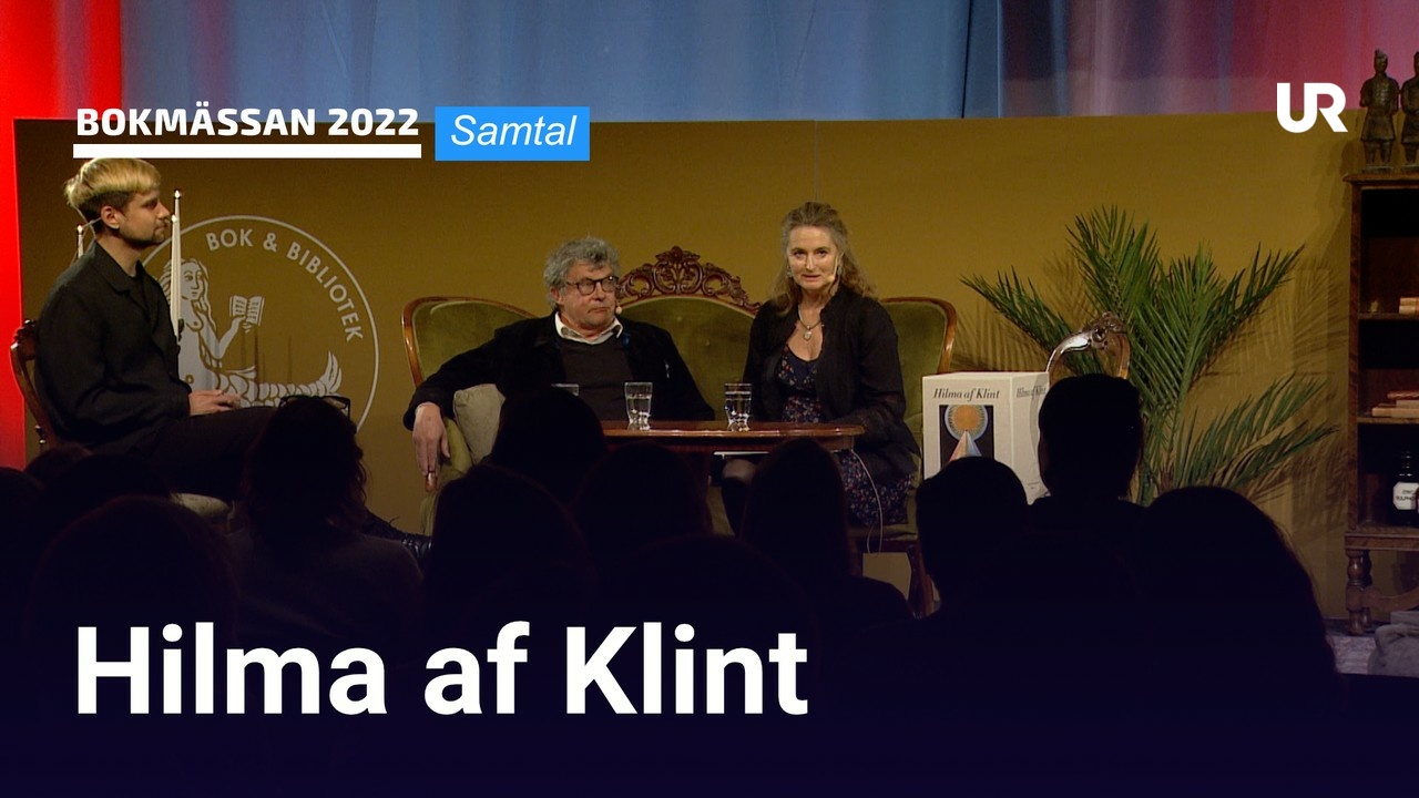 Bokmässan 2022: Hilma af Klint | UR Play