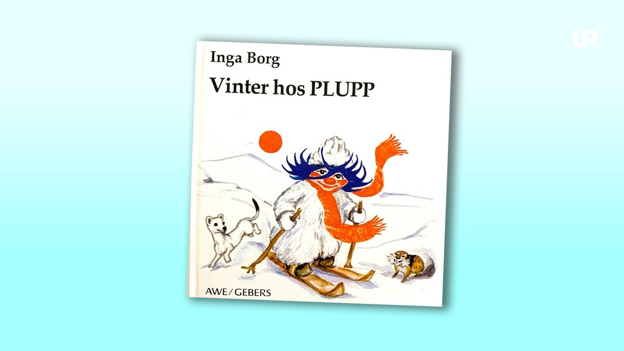Småsagor - umesamiska: Vinter hos Plupp | UR Play