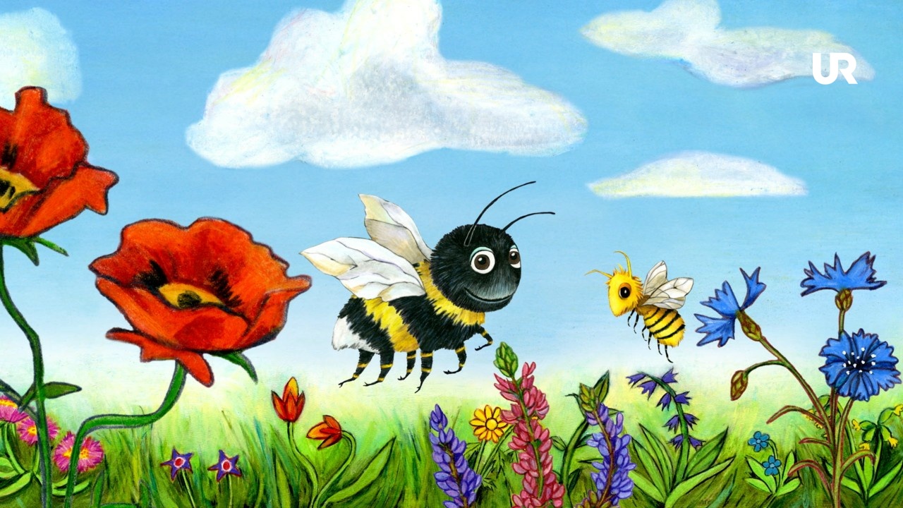 Humlan Djojj: I klistret | UR Play