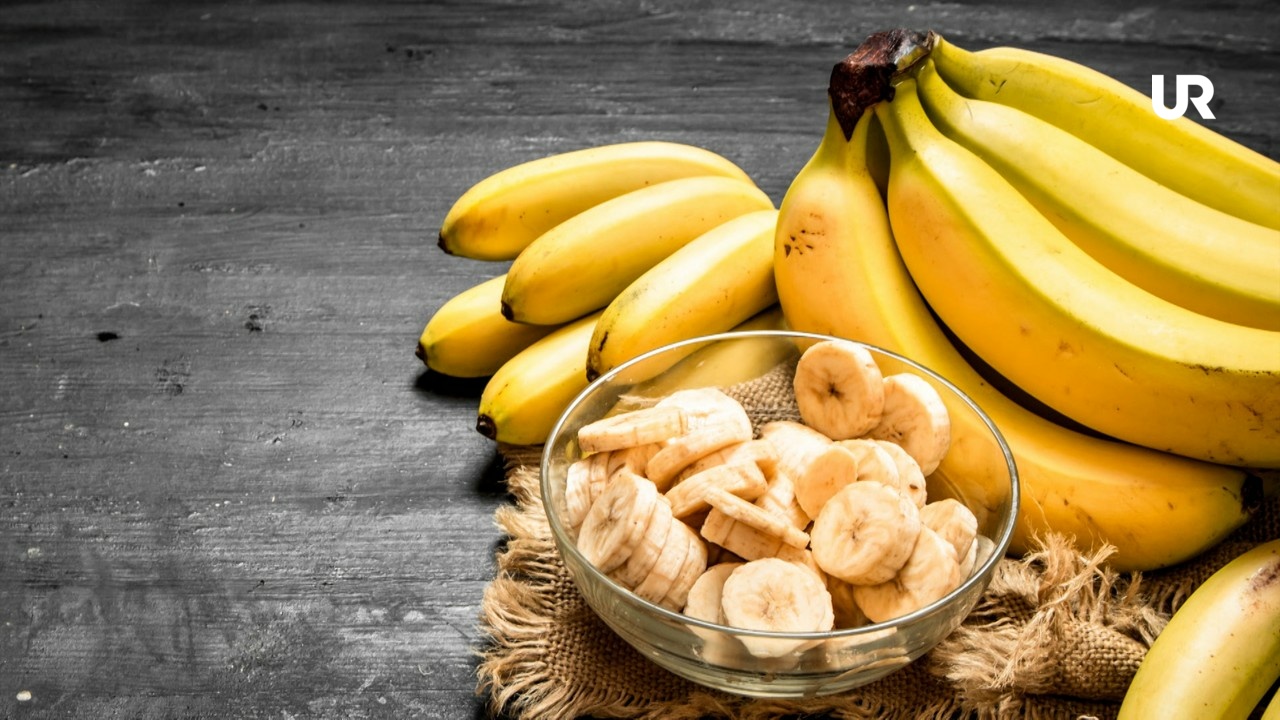 Fakta om frukt - romani arli: Banan | UR Play