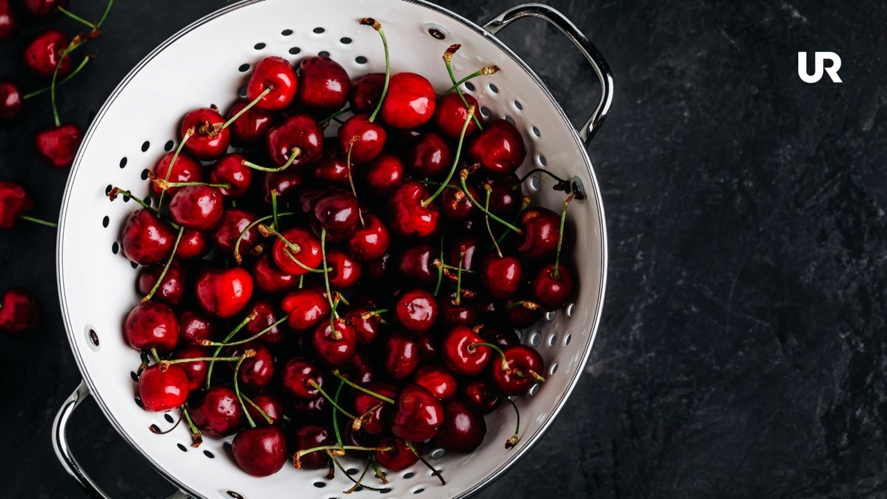 Fakta om frukt - romani lovari: Körsbär | UR Play