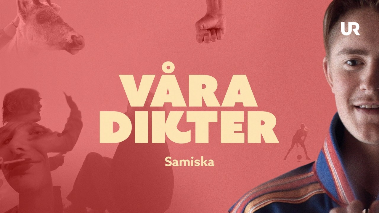 Våra dikter på samiska | UR Play