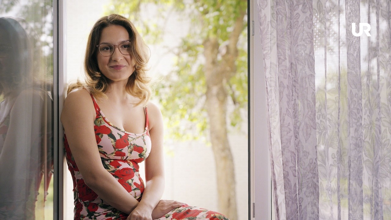 Livet runt 20: Lovisa Zina | UR Play