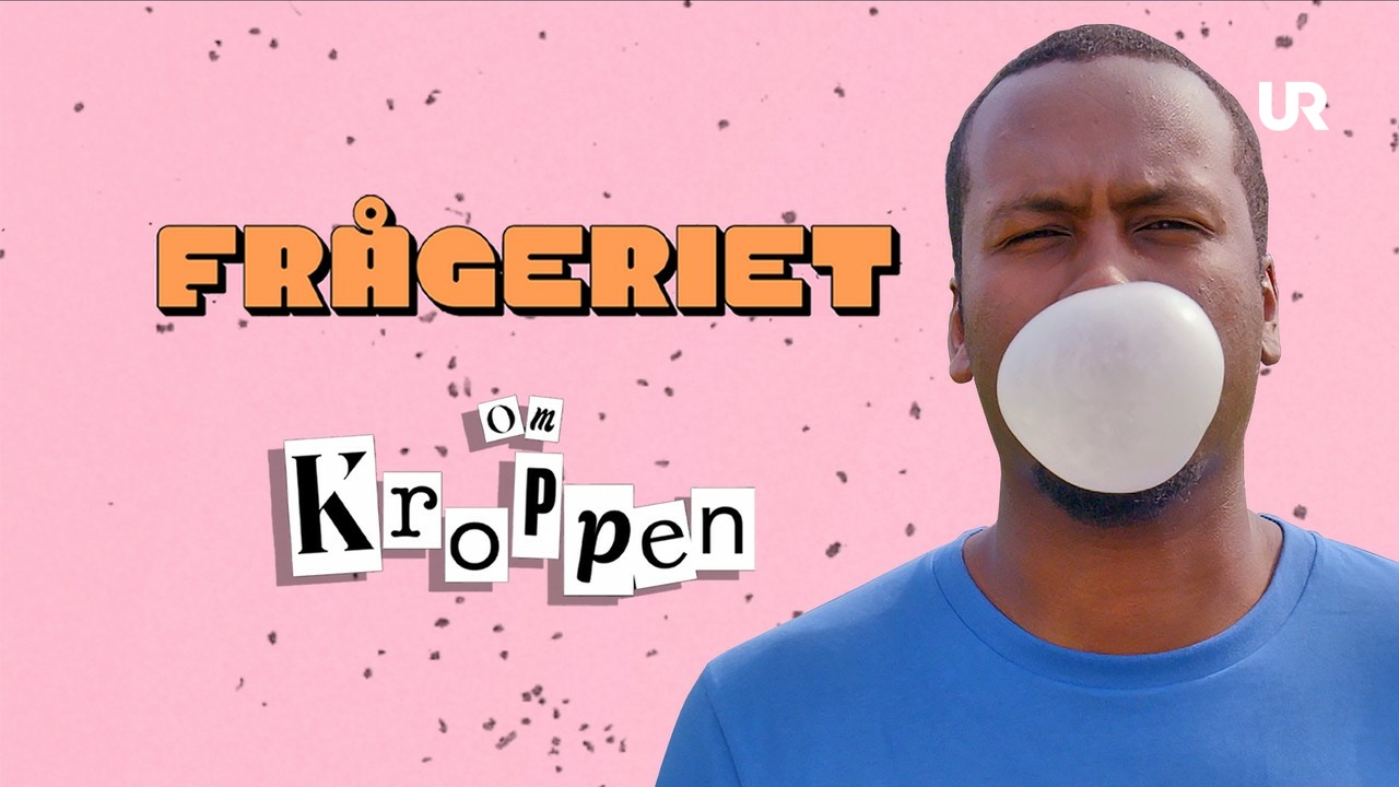 Frågeriet Om Kroppen Lungor Och Andning Ur Play