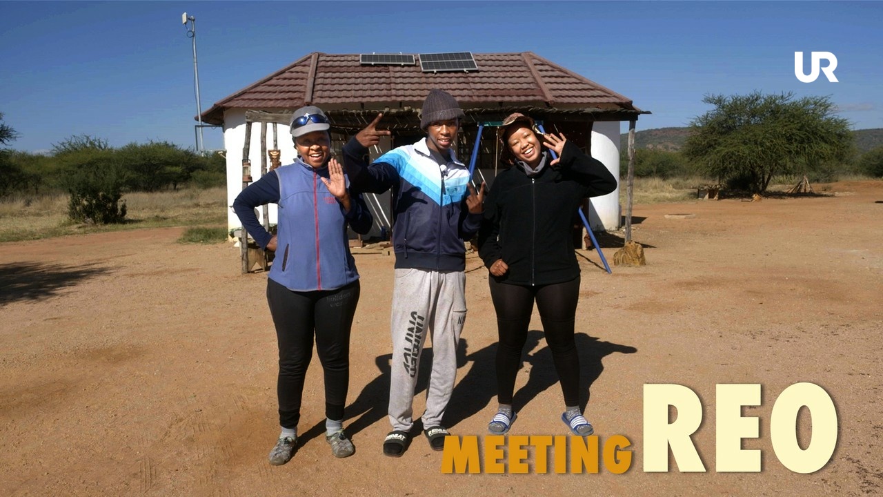 Best friends for a day: Meeting Reo | UR Play