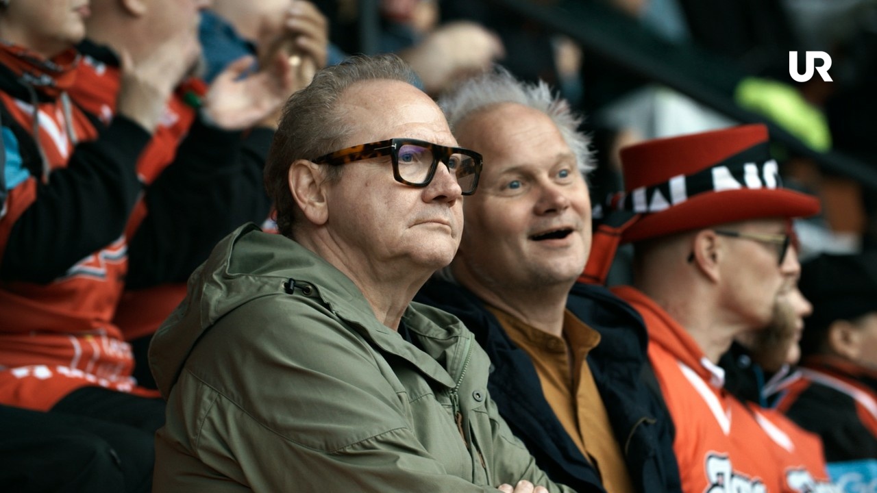 Mest finsk: Boboll del 1 | UR Play