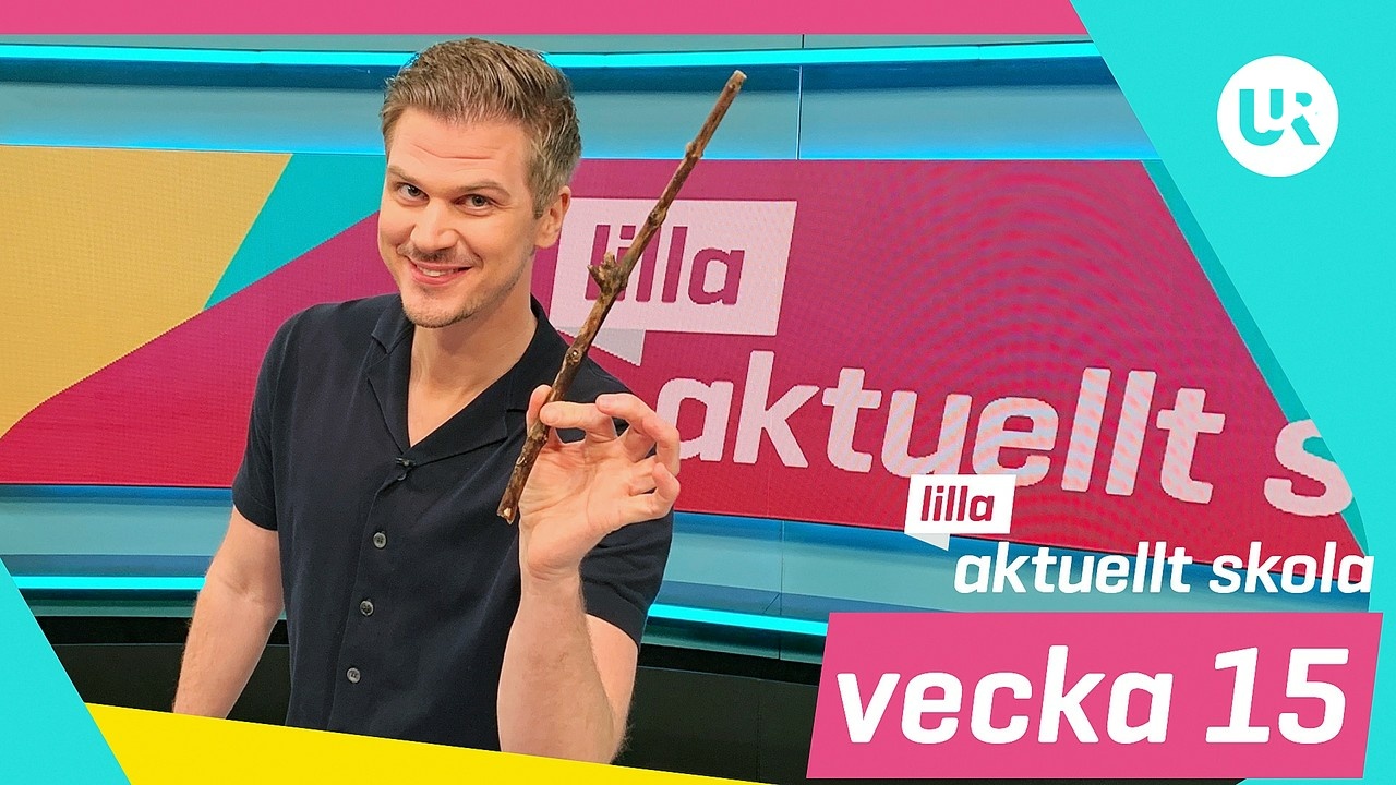 Lilla Aktuellt skola: 2023-04-14 | UR Play