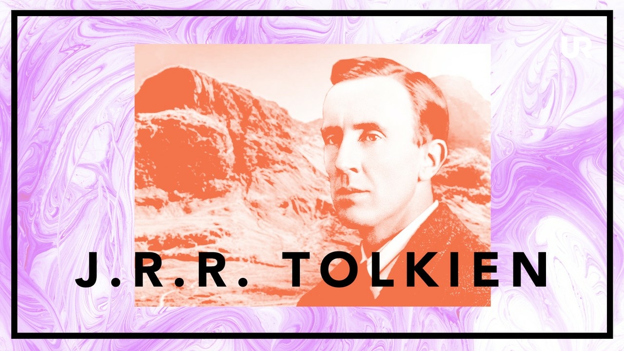 Bildningsbyrån - tänka mot strömmen: J.R.R. Tolkien – fantasyns furste ...
