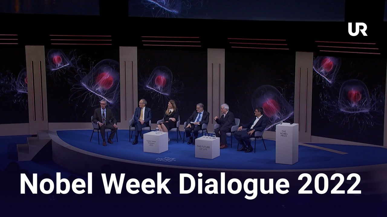 Nobel Week Dialogue 2022 | UR Play