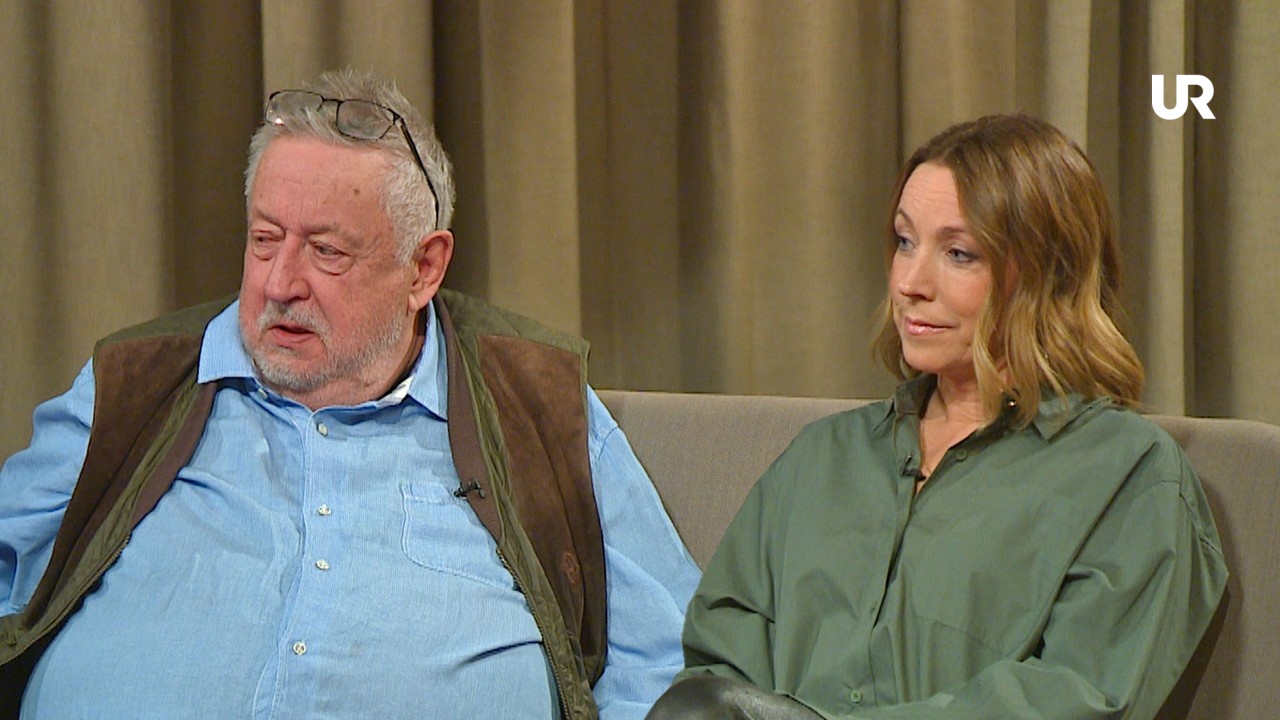 Studio 65: Barnbarn – om livets efterrätt | UR Play