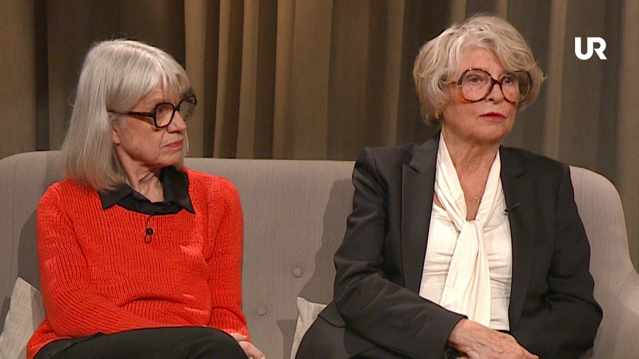 Studio 65-podden: Jobba efter 65 | UR Play