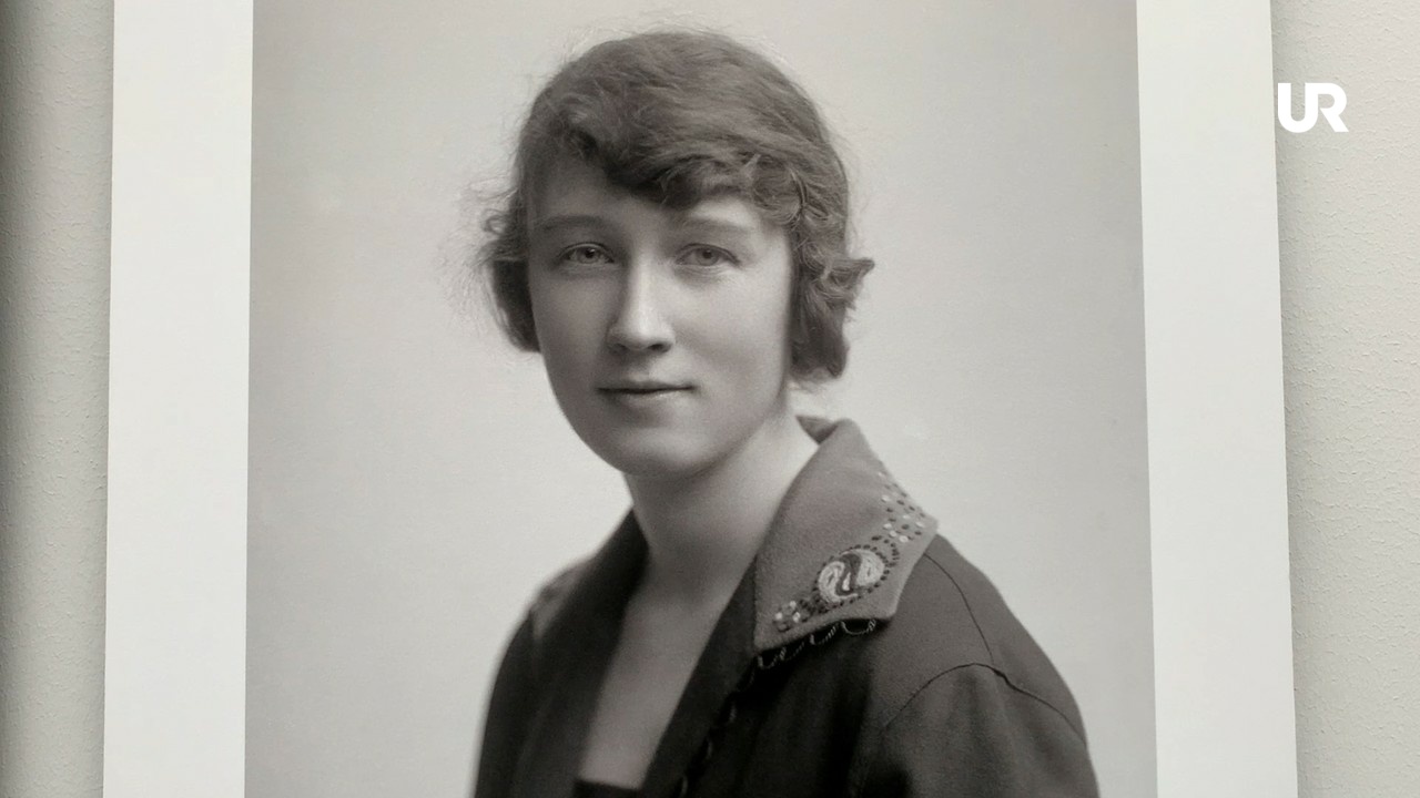 UR Samtiden - Länsmuseerna berättar: Porträtt från Maria Tesch ...