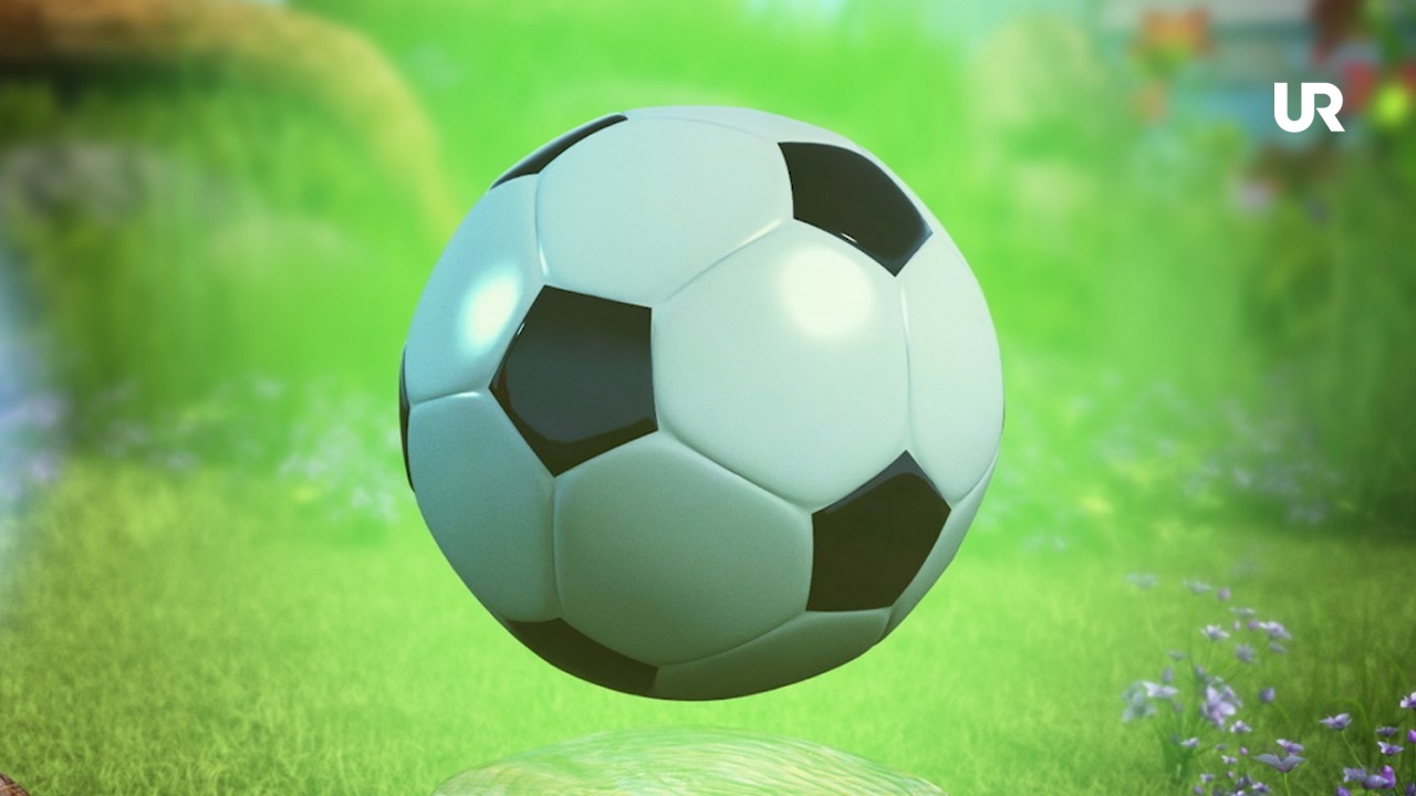Tripp och Trapp trollar med ord: Fotboll | UR Play