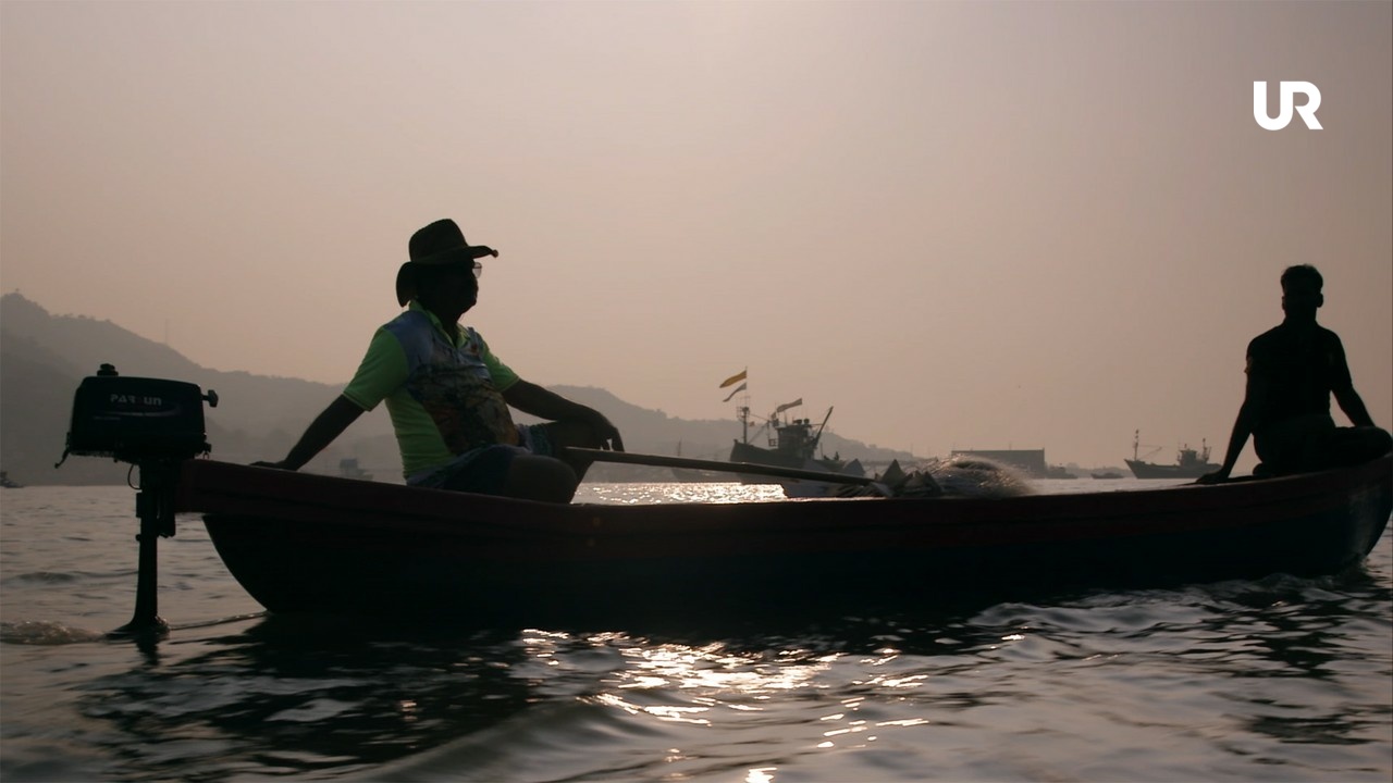 En varmare planet: Uppvärmda hav | UR Play