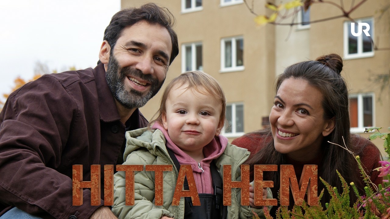 Lärarhandledning - Hitta hem