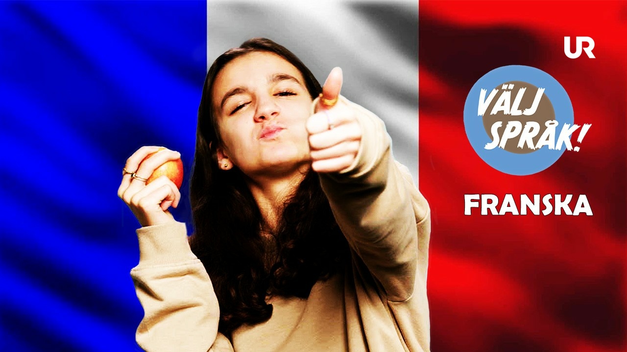 Välj språk: Franska | UR Play