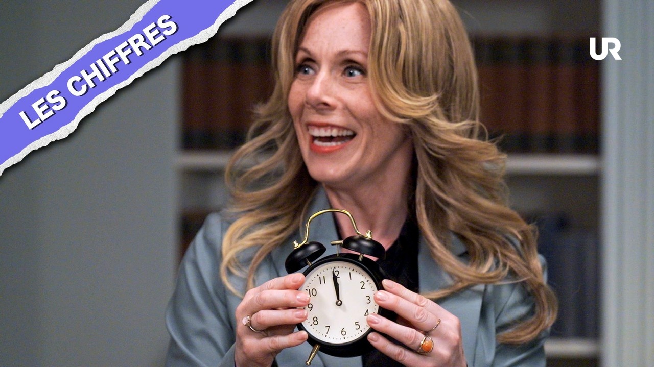 Den franska språkpolisen: Siffror | UR Play