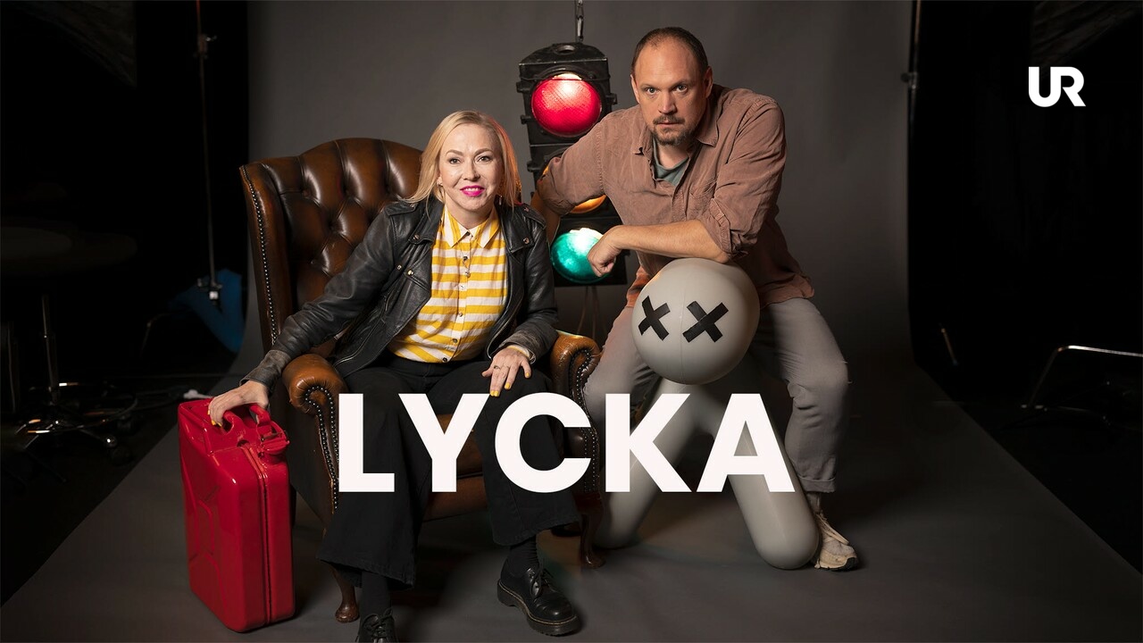 Hjärta och hjärna: Lycka | UR Play