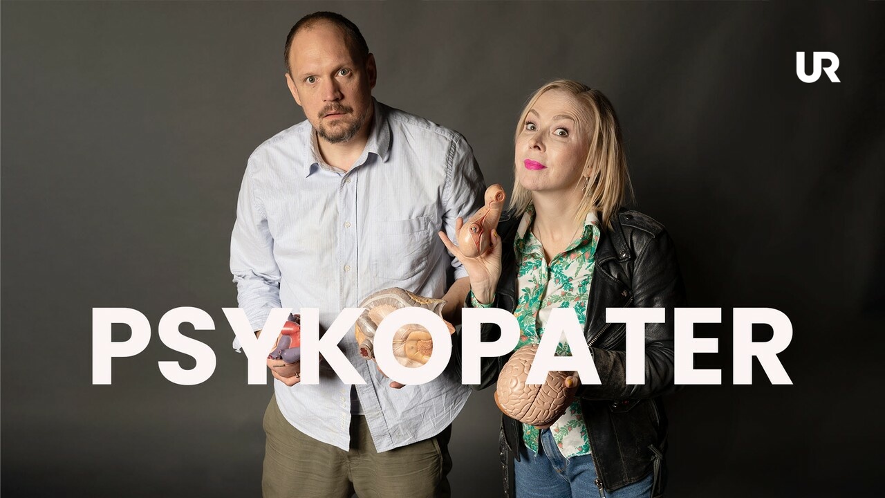 Hjärta och hjärna: Psykopater | UR Play